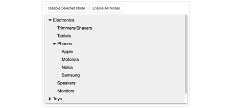 javascript treeview component wijmo