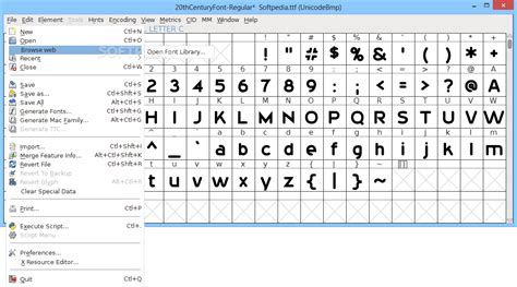 download fontforge 07 november 2020