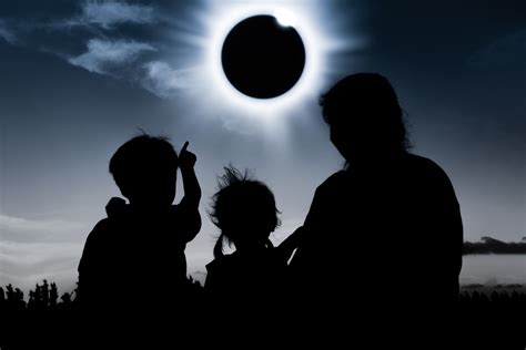 Protect Your Eyes And Vision With Solar Eclipse Glasses
