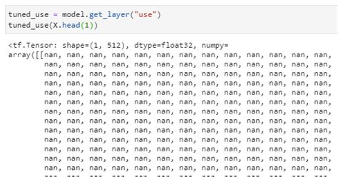 python fine tune universal sentence encoder with keras stack overflow