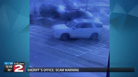 Oneida County Sheriff Warns Of Ongoing Scam Youtube