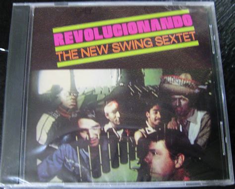 New Swing Sextet Revolucionando Cd El Palacio Musical
