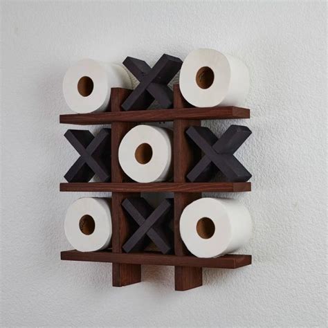 47 Cool And Unique Toilet Paper Holders