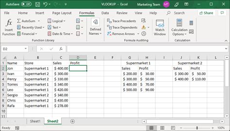 vlookup in excel how to use excel vlookup function edureka