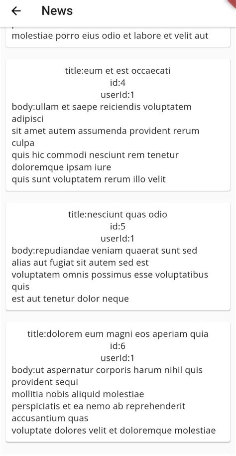 [solved] flutter json response incomplete flutter