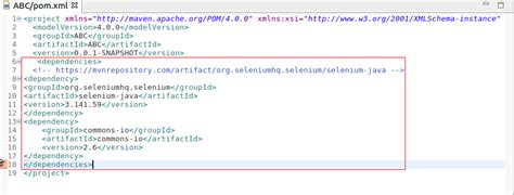 page object model pom based testing using selenium