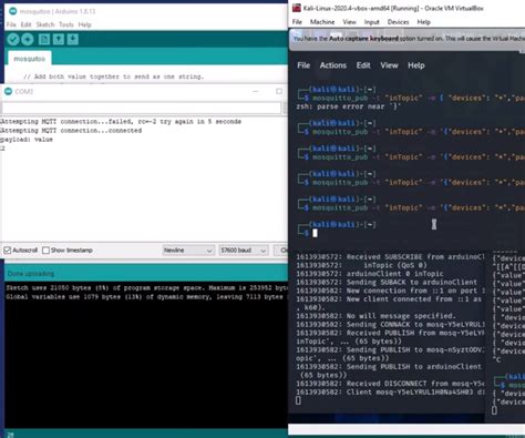 esp8266 nodemcu mqtt publish ds18b20 sensor readings arduino how to