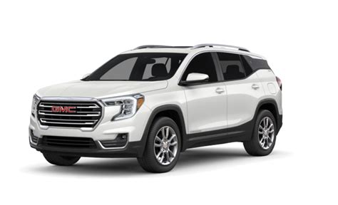 The 2023 Gmc Terrain Slt In Edmundston G And M Chevrolet Buick Gmc Ltd