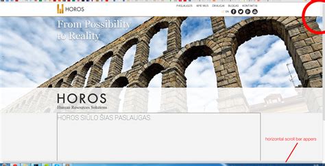 css html document width exceeds 100 when i increase the height to