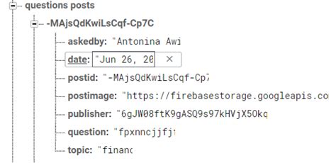 java how can i retrieve the data from a given node by looking at the
