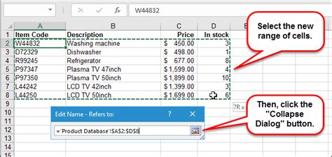 come assegnare un nome a un intervallo di celle in excel su oggi 12032
