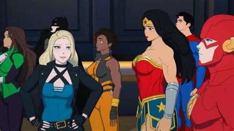 Justice League X Rwby Super Heroes And Huntsmen Part Two 2023