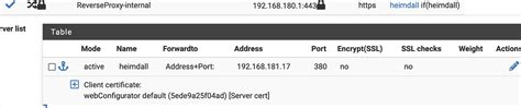 internal dns with ha proxy help needed networking and firewalls