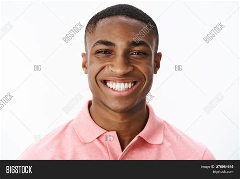Headshot Happy Image And Photo Free Trial Bigstock