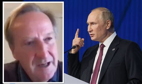 Putin Predicted Not To Stop Invading Ukraine Until He Is Fought To A