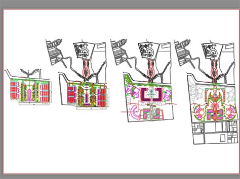 Intermodal Em Autocad Baixar Cad Grátis 1 02 Mb Bibliocad