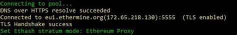 dns over resolved failed · issue 1501 · lolliedieb lolminer