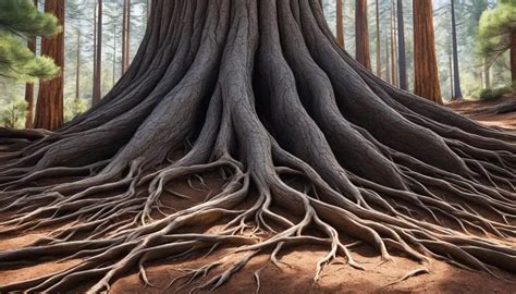 Do Pine Trees Have A Tap Root Root System Explored Wildseer