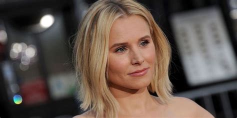 Kristin Bell Talks About Depression