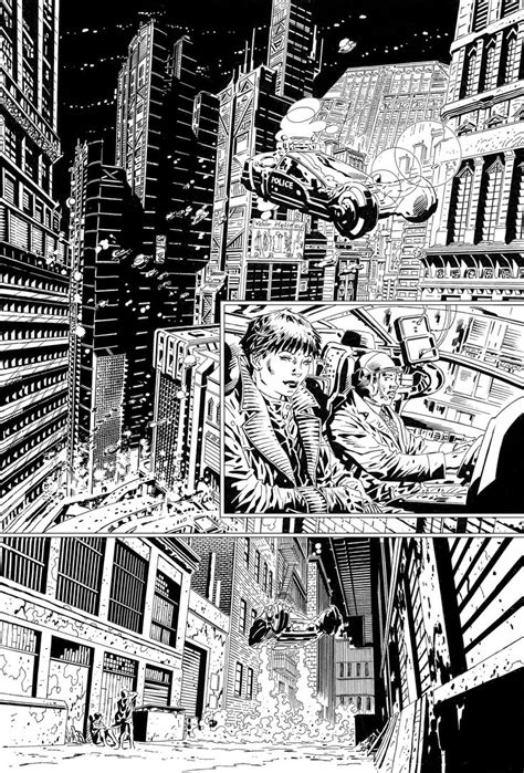 Artstation Piotr Kowalski Comics Piotr Kowalski Comics Graphic