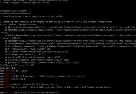 error invalid json rpc response · issue 3154 · trufflesuite