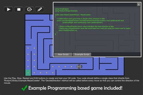 roslyn c runtime compiler free download unity asset collection