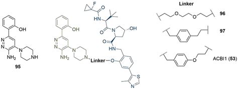 Current Strategies For The Design Of Protac Linkers A Critical Review