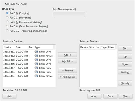 software raid storage administration guide suse linux enterprise
