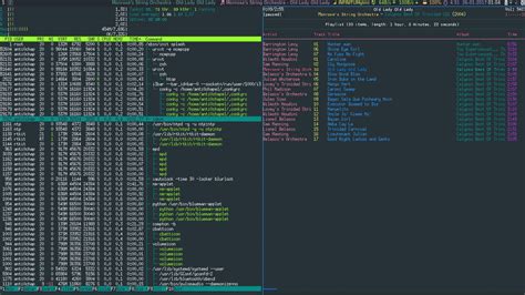 i3 window manager colors by anti0chapel on deviantart