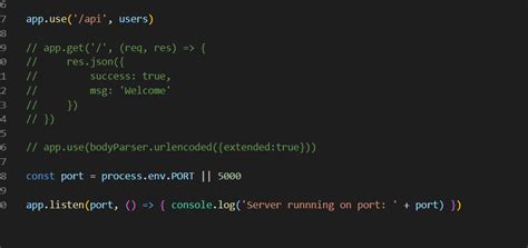 node js nodejs connect to mongoose failed on server ubuntu but