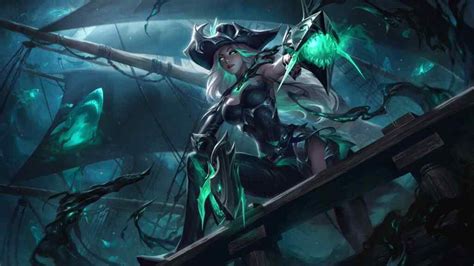 Top 11 Hottest Female Skins In League Of Legends Leaguefeed