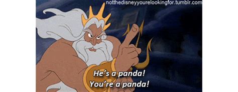 King Triton On Tumblr