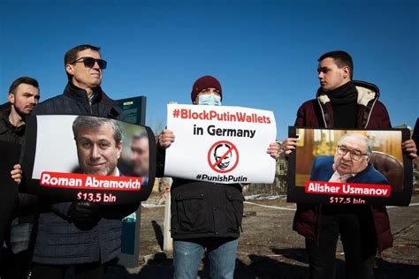 Are Sanctions On Russian Oligarchs Effective Wilson Center