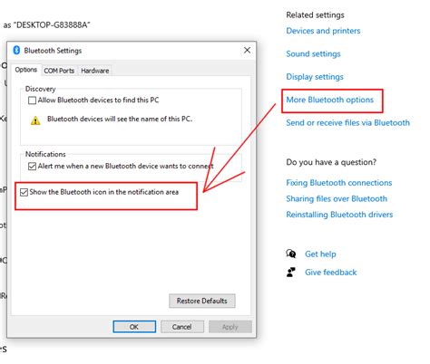 How To Turn Bluetooth On And Off In Windows 10 Make Tech Easier