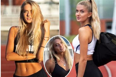 Worlds Sexiest Athlete Alica Schmidt Wows Fans With Girls Can Do Both