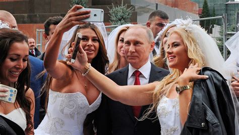 Vladimir Putin A Look At Russias President