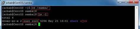 how to install samba server on centos 6 lazy geek