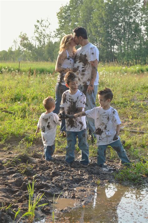 Mud Photos Couple Photos
