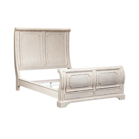 Birch Lane™ Amal Sleigh Bed And Reviews Wayfair