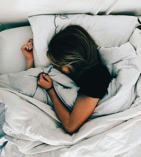 Cuddles In Bed Sleepy Girl Instagram Photography