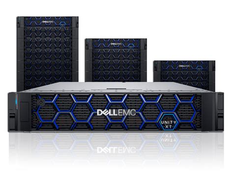 dell emc unity xt storage customized buy from mojo systems