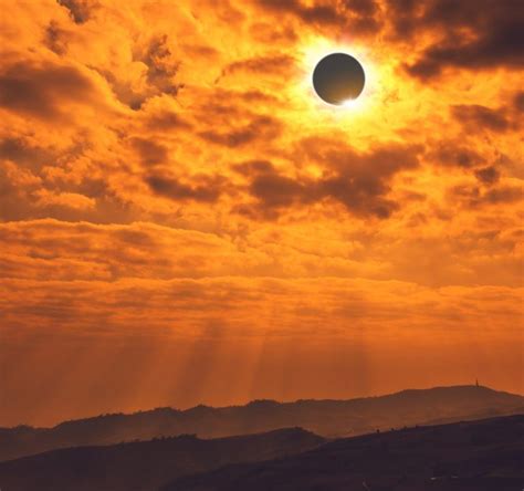10 Consejos Para Reducir El Impacto Del Eclipse Solar Anillo De Fuego