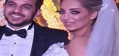 بالصور كواليس لقاء مي حلمي وزوجها محمد رشاد مع عمرو أديب فن الوطن