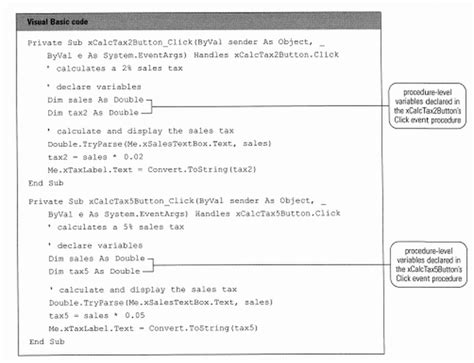 3a1 variables and constants visualbasic glhs with mrs rice