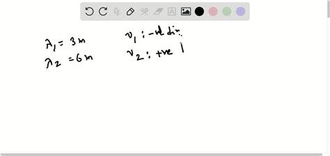 Solved Consider A Wave Described By The Wave Function Y X T 0 3 M Sin