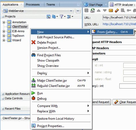 oracle jdeveloper 12c 12 1 2 tutorials building and using web