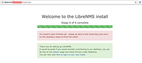 Install Librenms On Ubuntu 16 04 Bots