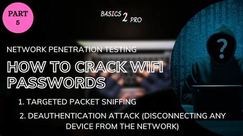 how to crack wifi passwords using kali linux wep wpa wpa2 part 5
