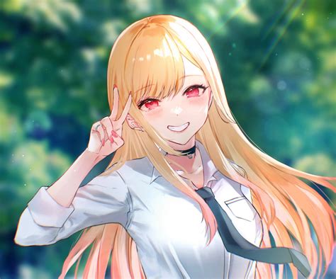 Fondos De Pantalla Kitagawa Marin Sono Bisque Doll Wa Koi Wo Suru