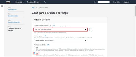 amazon rds instance what should i do to create my instance clickittech